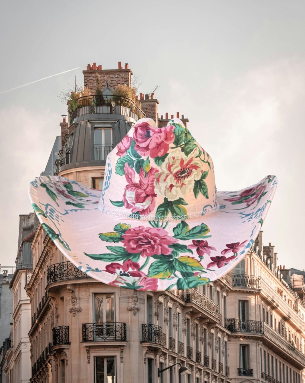 Parisian Pink | Zandria